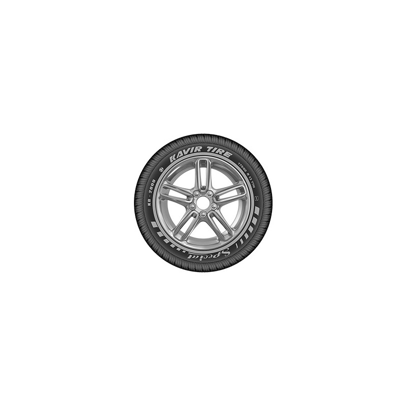 لاستیک کویر تایر 175/60r13 مدل Special KB2000